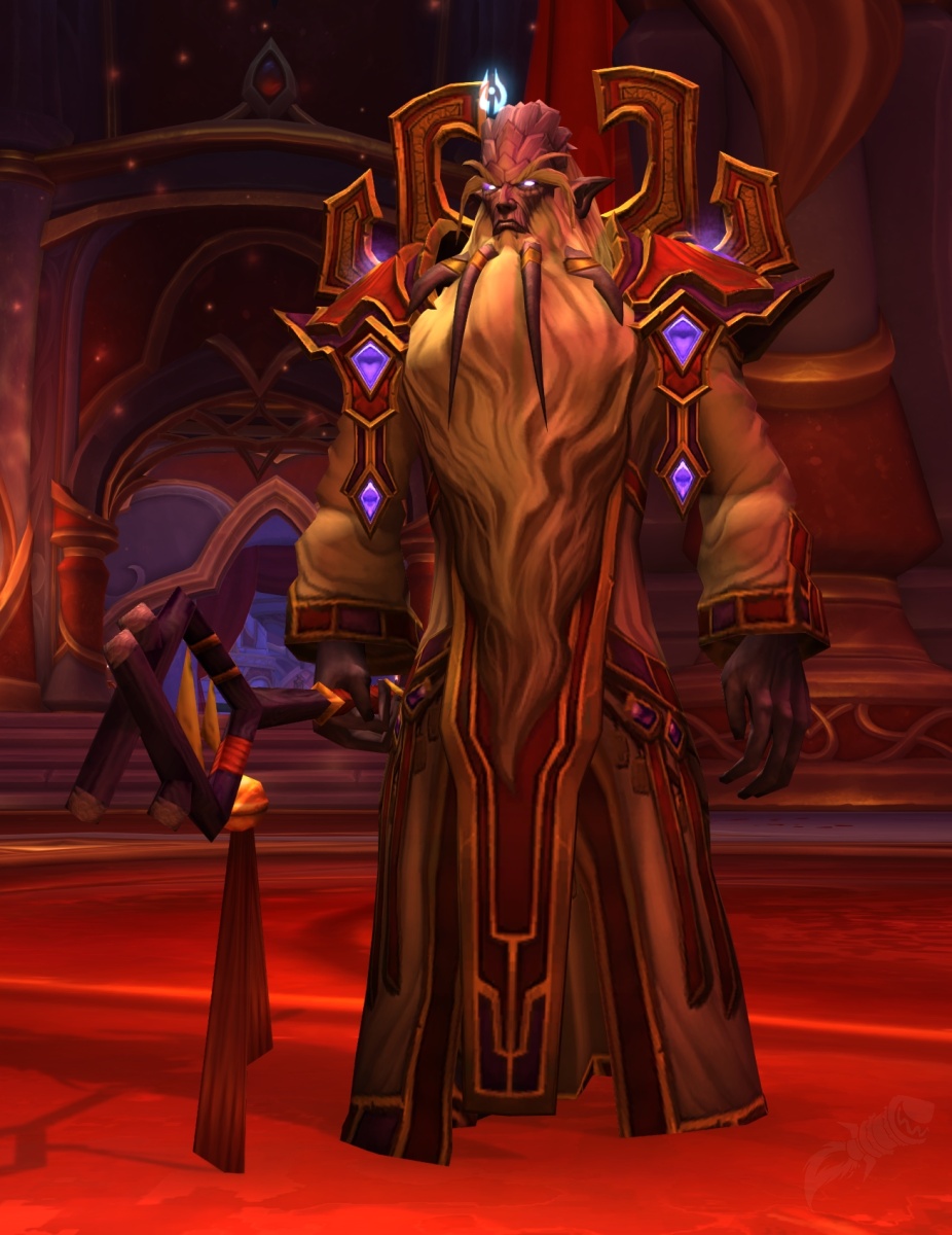 [Prophet Velen] - PNJ - World of Warcraft