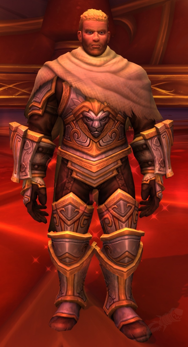 Anduin Wrynn - NPC - World of Warcraft