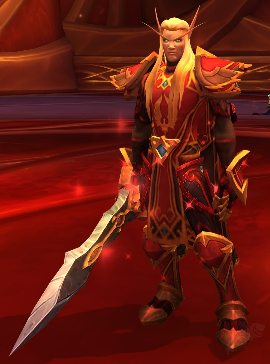 Mehlar Dawnblade - NPC - World of Warcraft