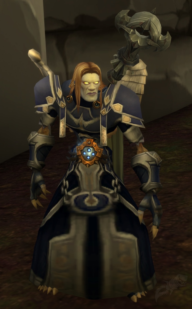 Alonsus Faol - NPC - World of Warcraft