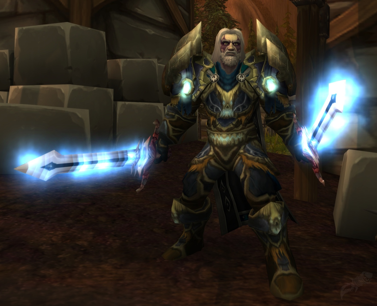 Thassarian - NPC - World of Warcraft