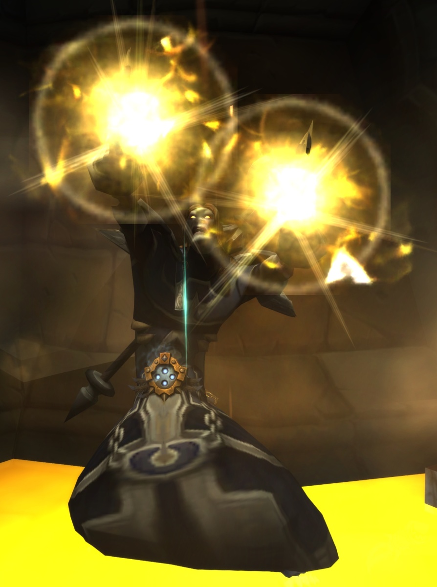 Alonsus Faol - NPC - World of Warcraft