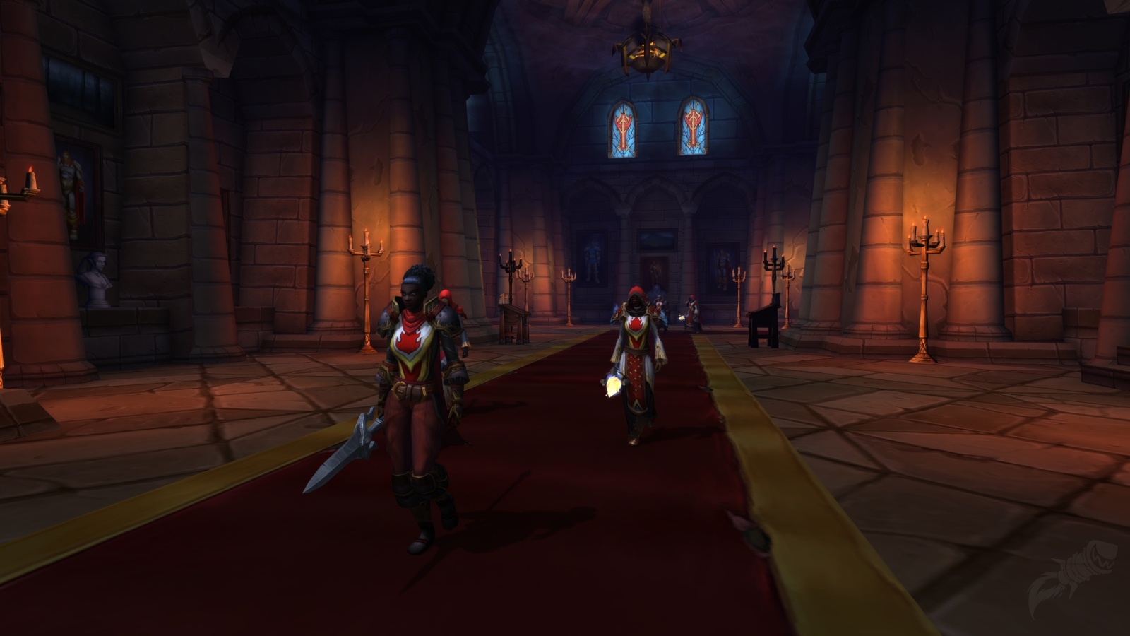 Light Miswielded - Quest - 12.0.0 PTR