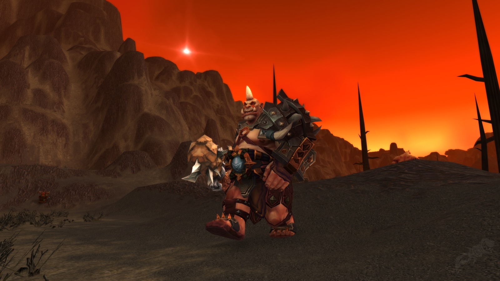 [Faithful Servant, Faithless Cause] - Misión - World of Warcraft