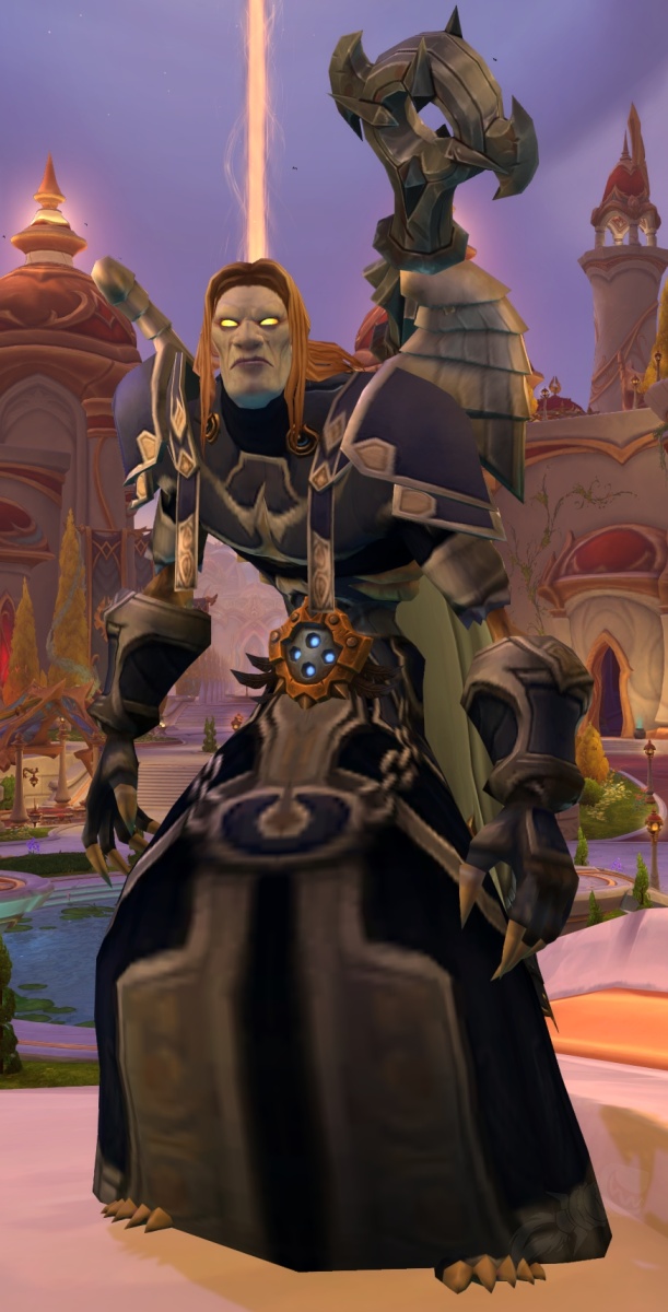 Alonsus Faol - NPC - World of Warcraft