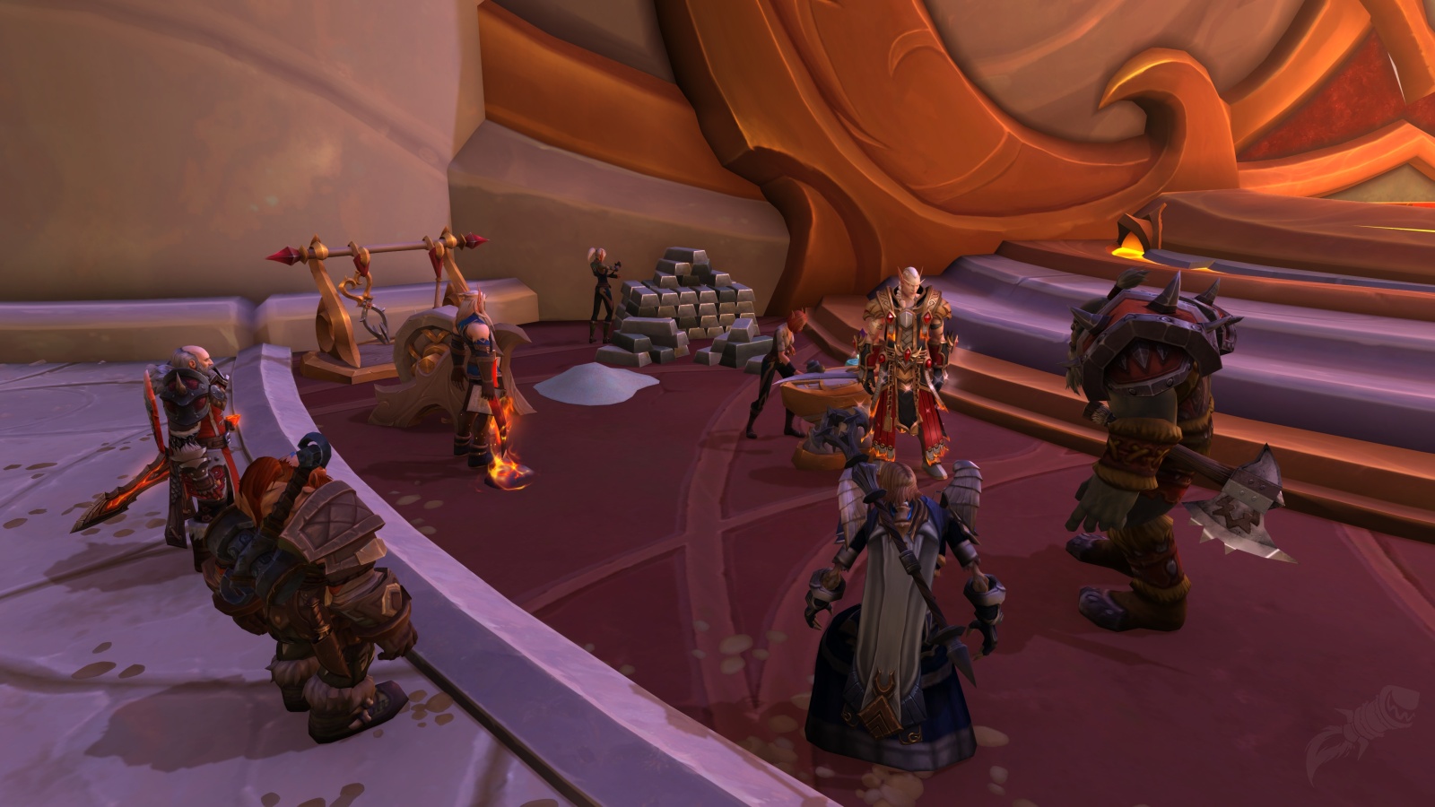 A Bulwark Remade - Quest - World of Warcraft