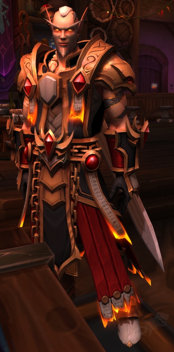 Arator - PNJ - World of Warcraft