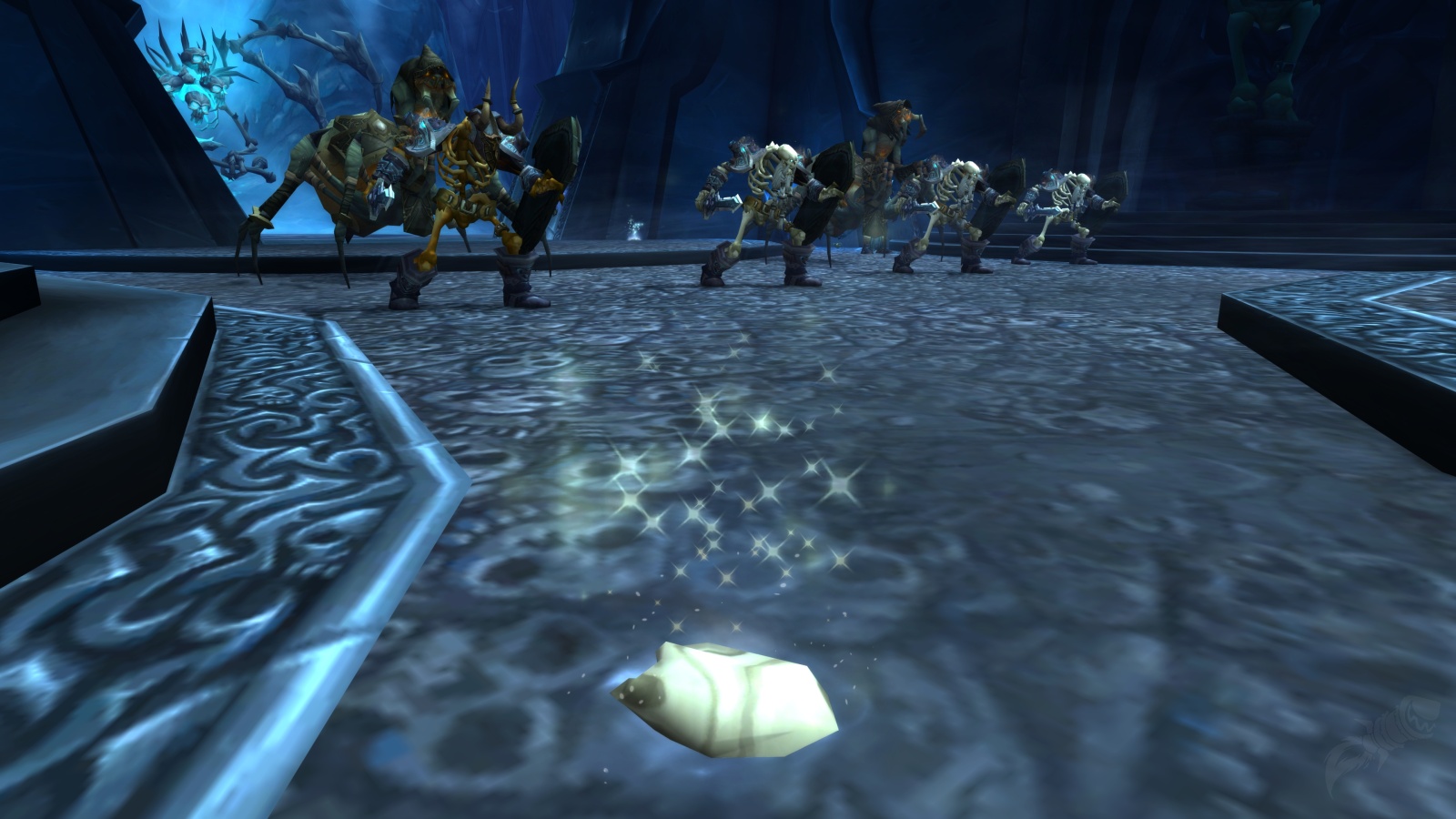 A Frostbitten Tally - Quest - World of Warcraft