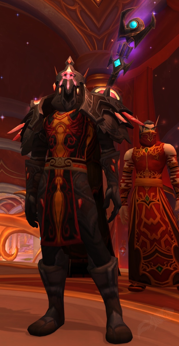 Archmage Aethas Sunreaver - NPC - World of Warcraft