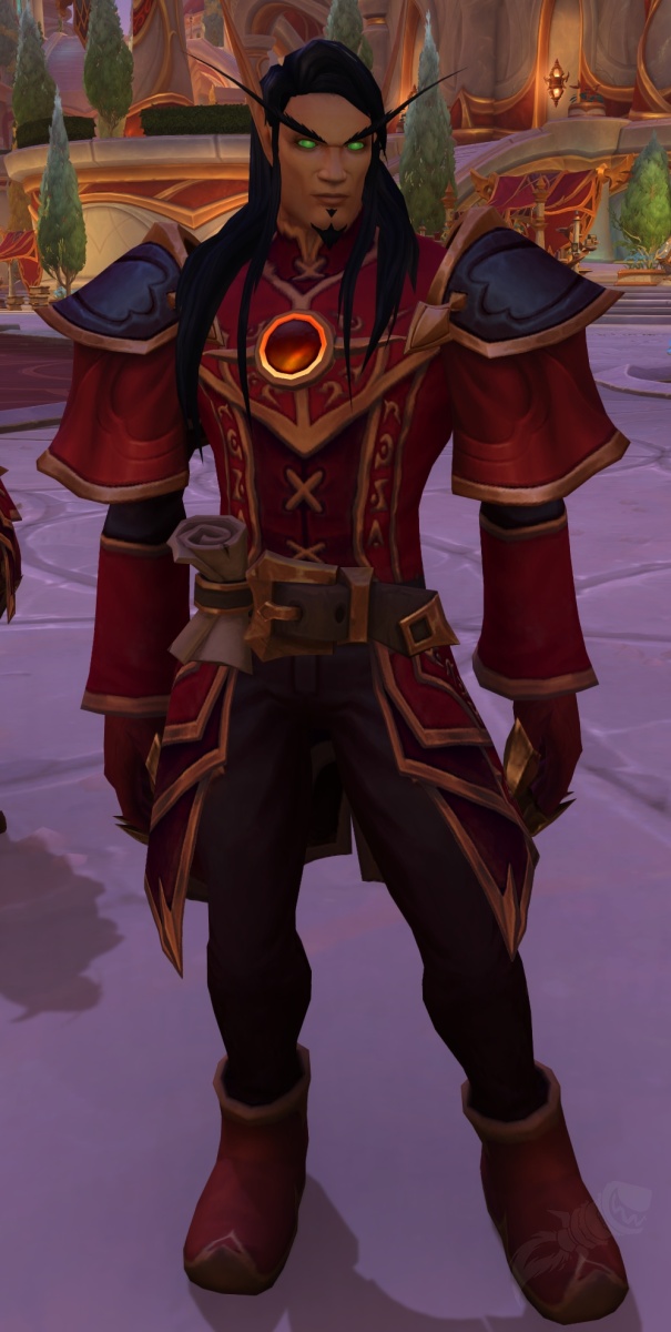 Sunreaver Mage - NPC - World of Warcraft