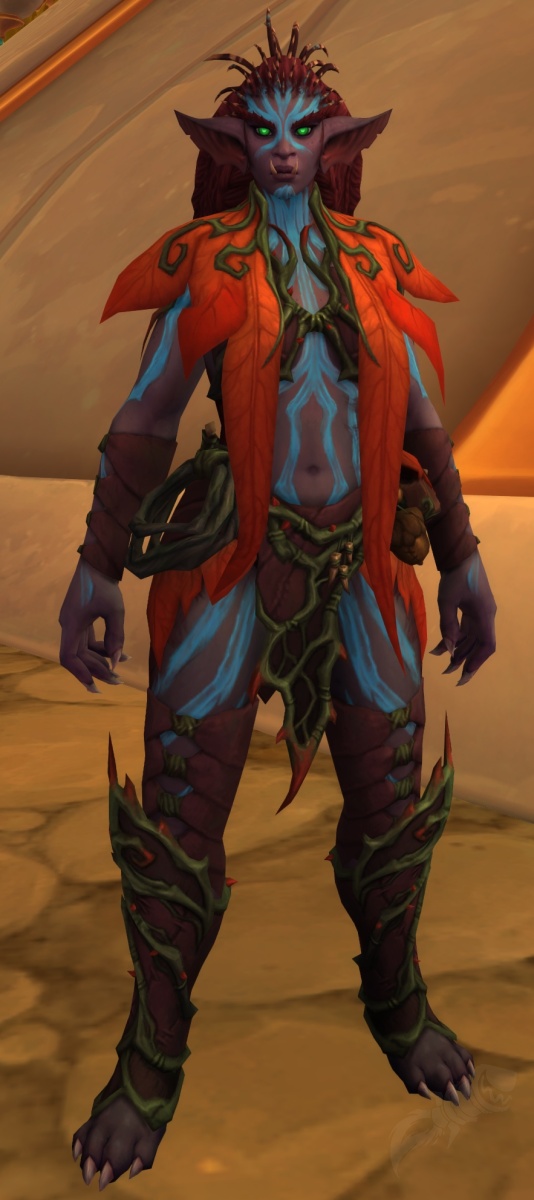 Orweyna - NPC - World of Warcraft