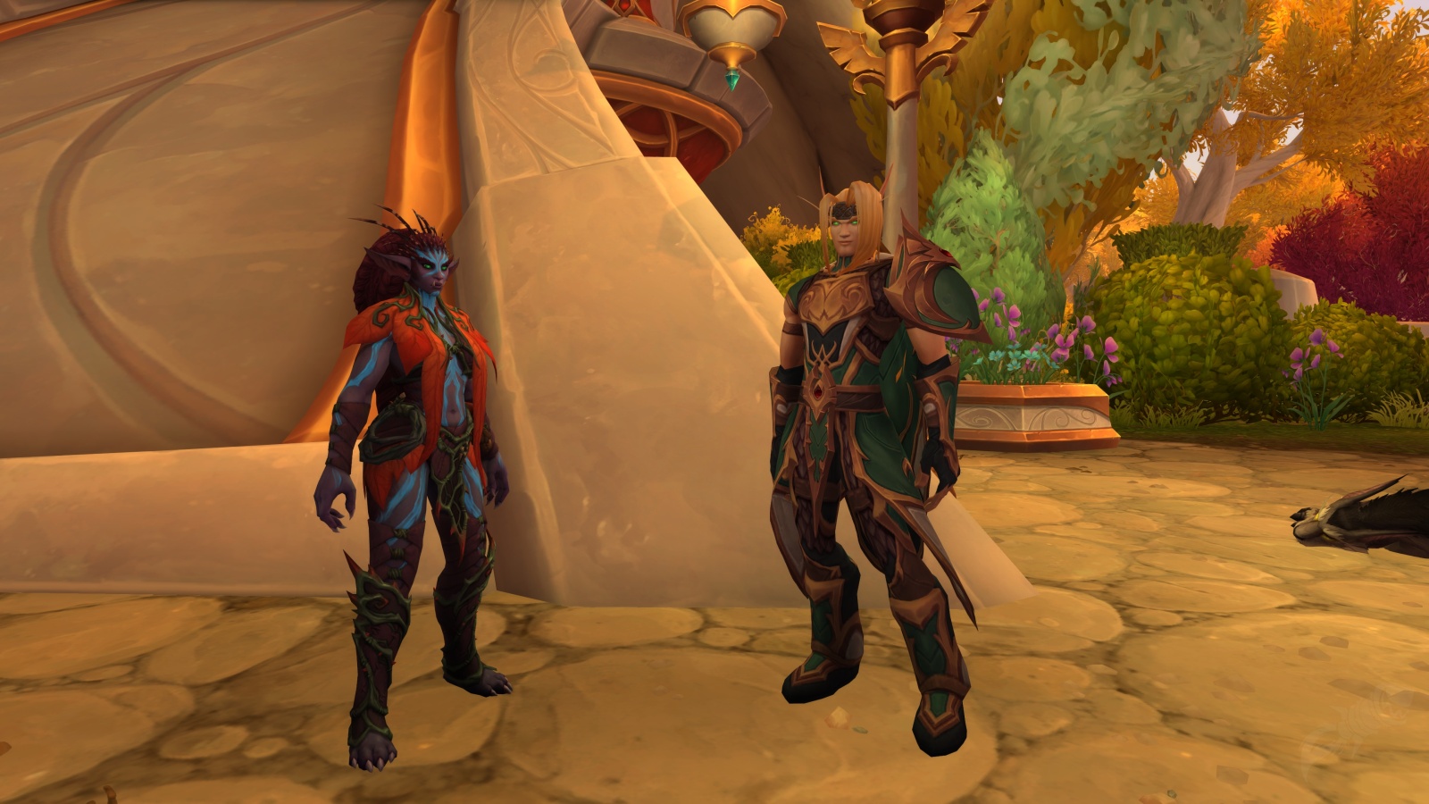 Question/Help How to go to Harandar - Quests - World of Warcraft Forums