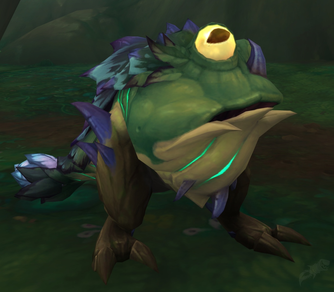 Surly Potatoad - NPC - World of Warcraft