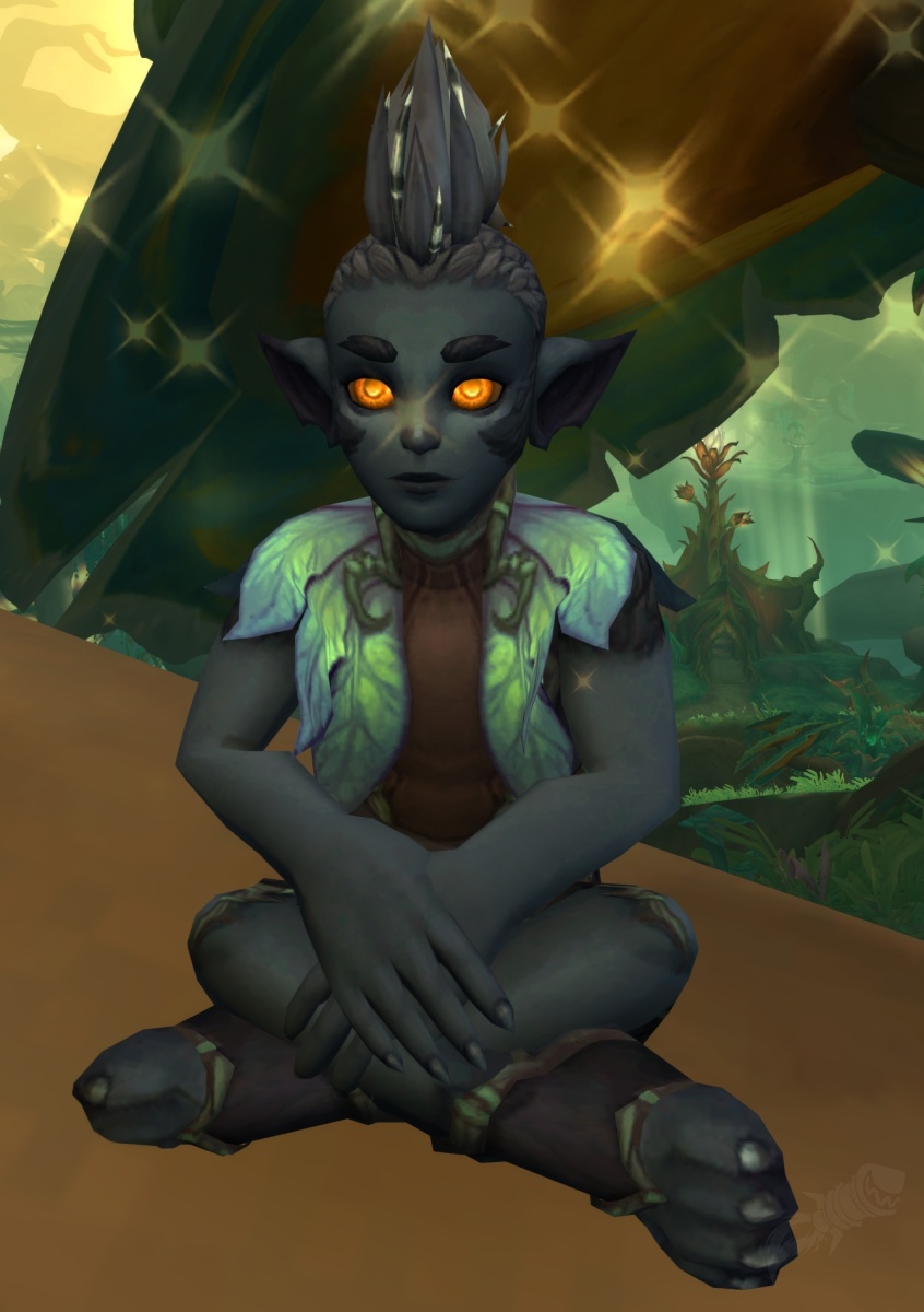 Danul - NPC - World of Warcraft