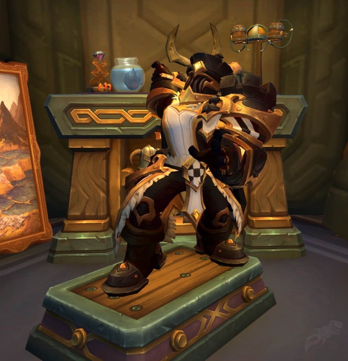 Ensemble: Grandmaster's Royal Attire - Item - World of Warcraft