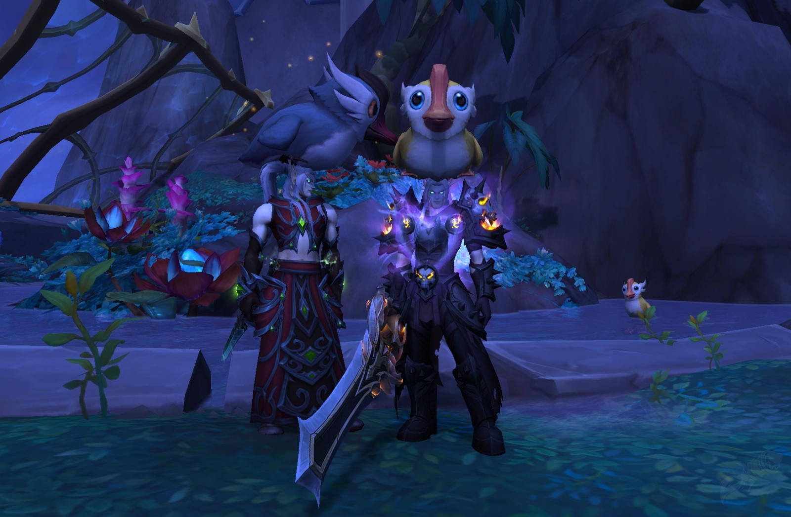 Duck, Duck, Spruce! - Achievement - World of Warcraft