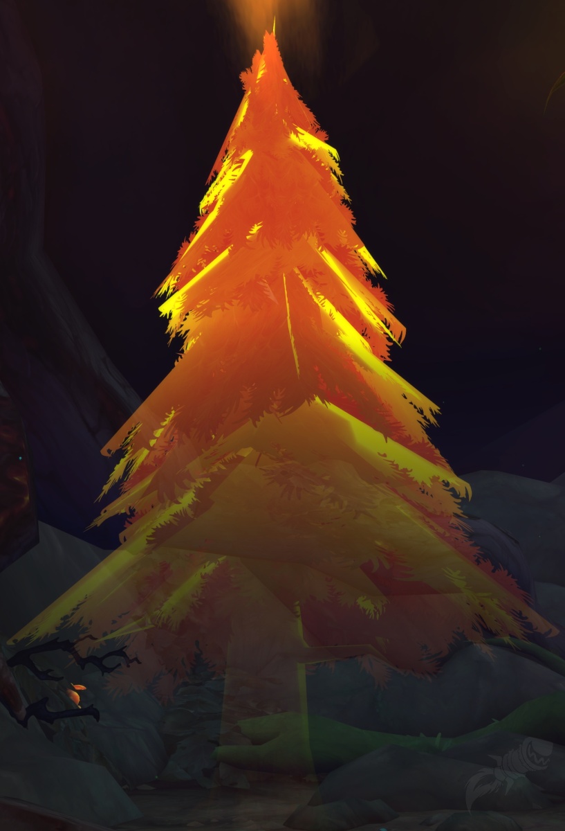Pine - NPC - World of Warcraft