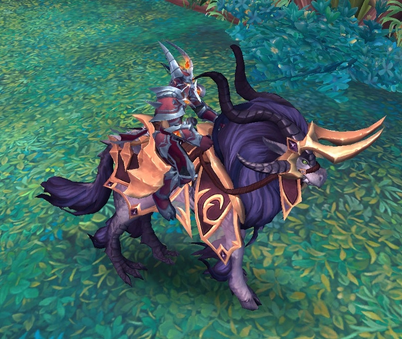 Guardian Vorquin - Item - World of Warcraft