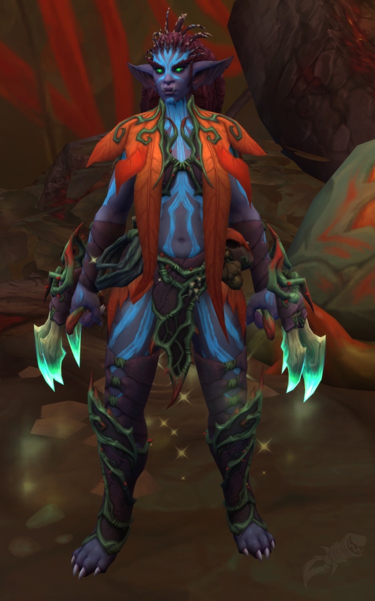 Orweyna - NPC - World of Warcraft
