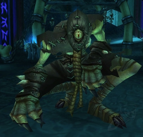 The Leaper - NPC - World of Warcraft