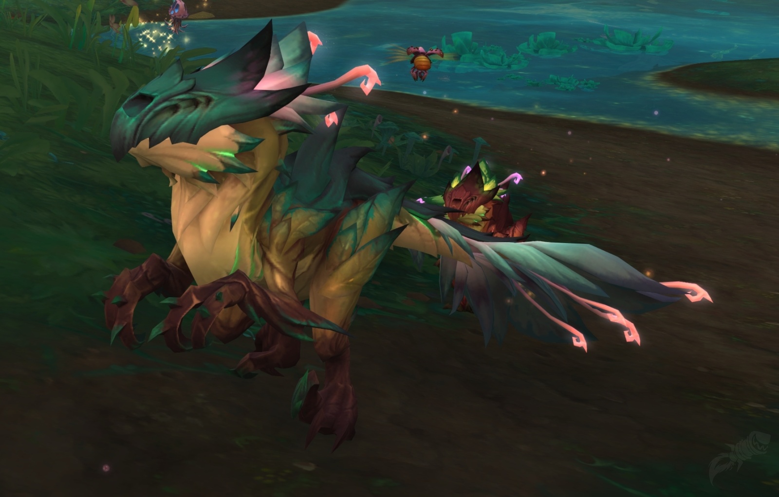 Salivating Saptor - NPC - World of Warcraft