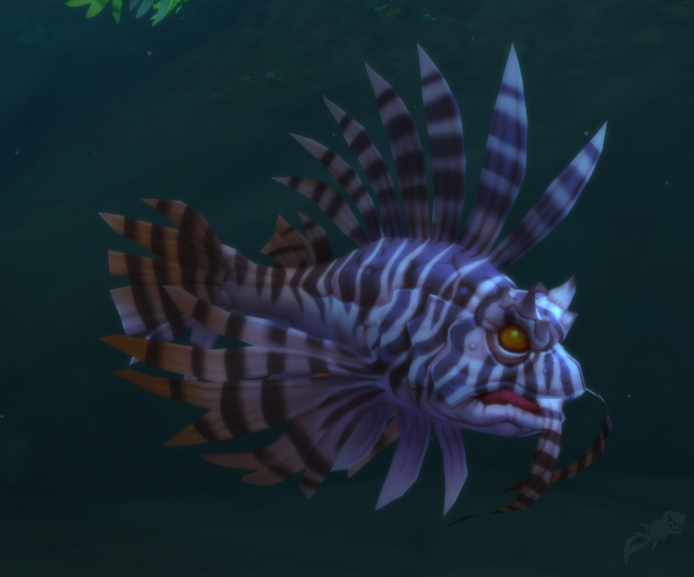 Frothing Frillfish - NPC - World of Warcraft