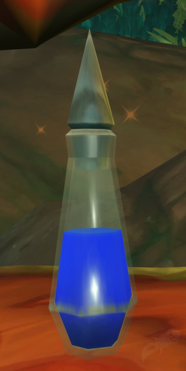 Yu'relen's Elixir - Object - World of Warcraft