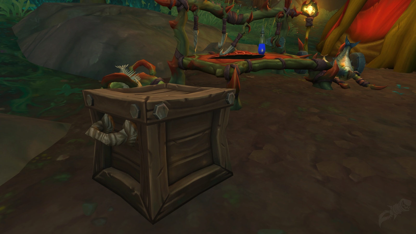 Root Dash Delivery - Quest - World of Warcraft