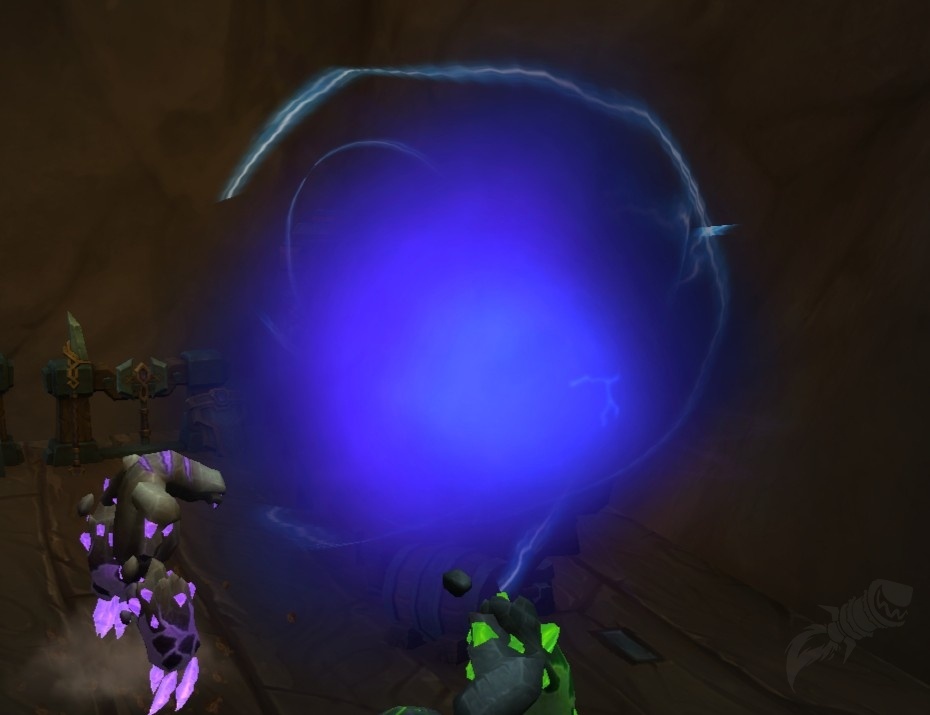 Elemental Rift - NPC - World of Warcraft