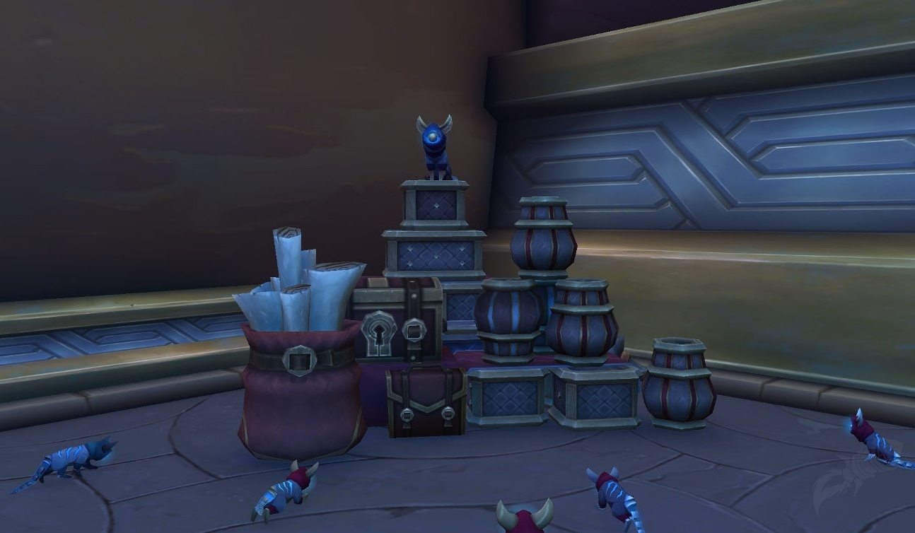 Mar - NPC - World of Warcraft