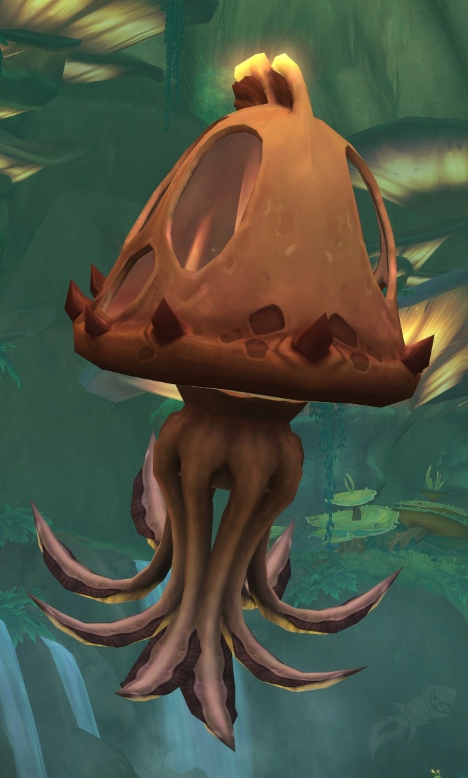 Chironex - NPC - World of Warcraft