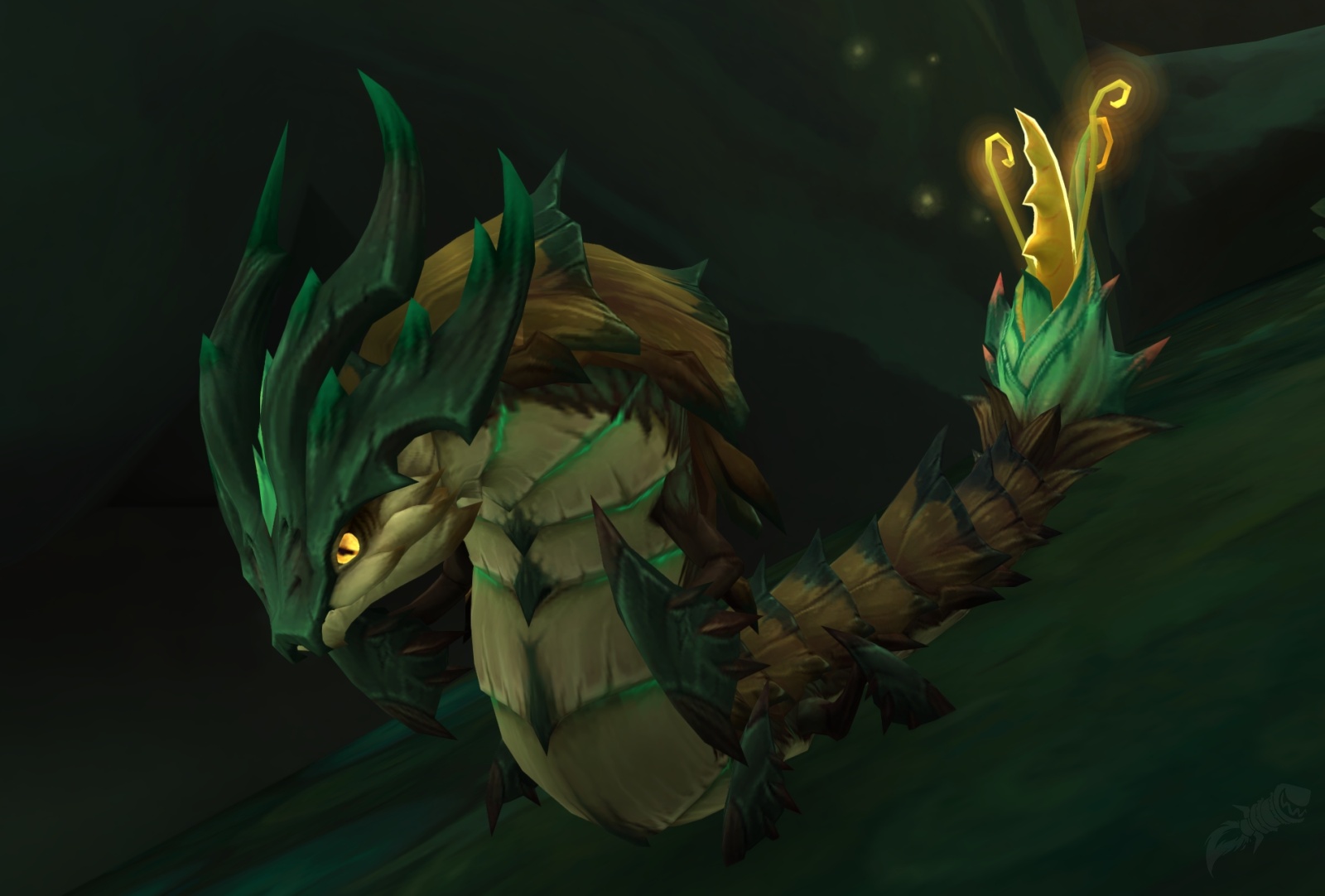 Juvenile Grovecrawler - NPC - World of Warcraft