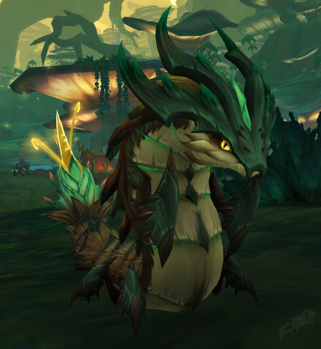 Slithering Grovecrawler - NPC - 12.0.0 PTR