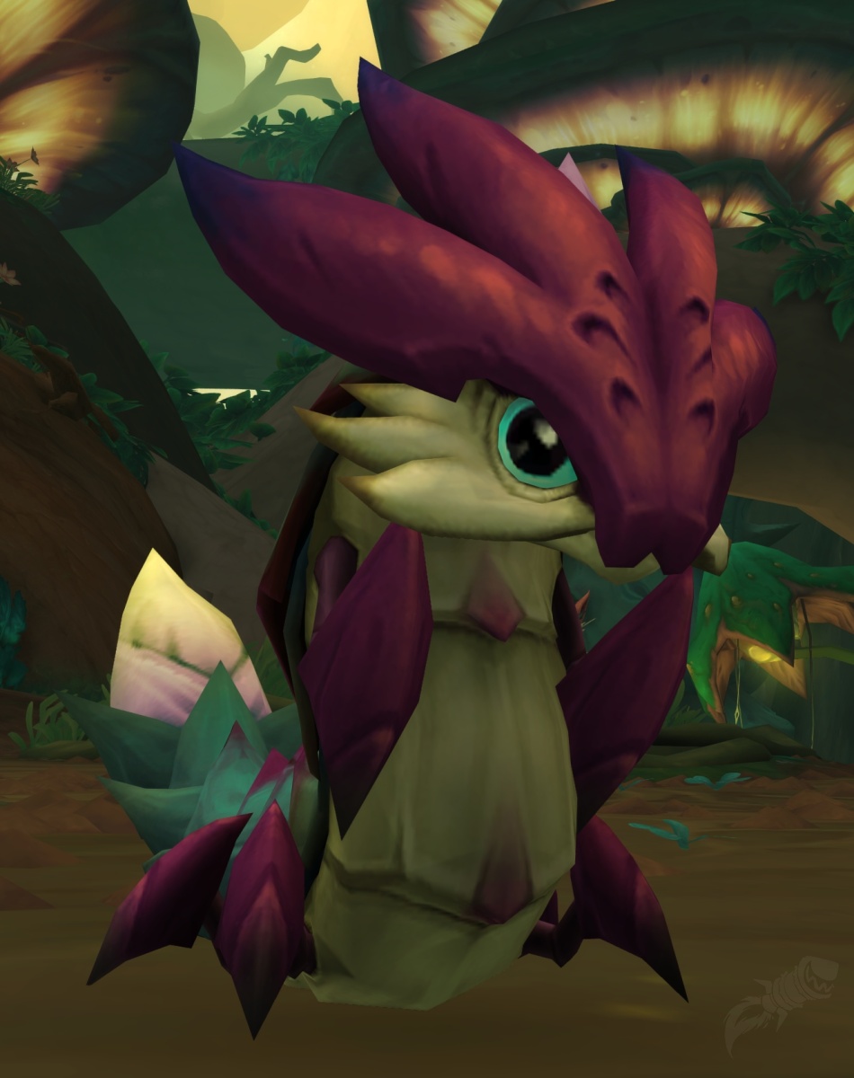 Assistant Botanist Leafy - NPC - World of Warcraft