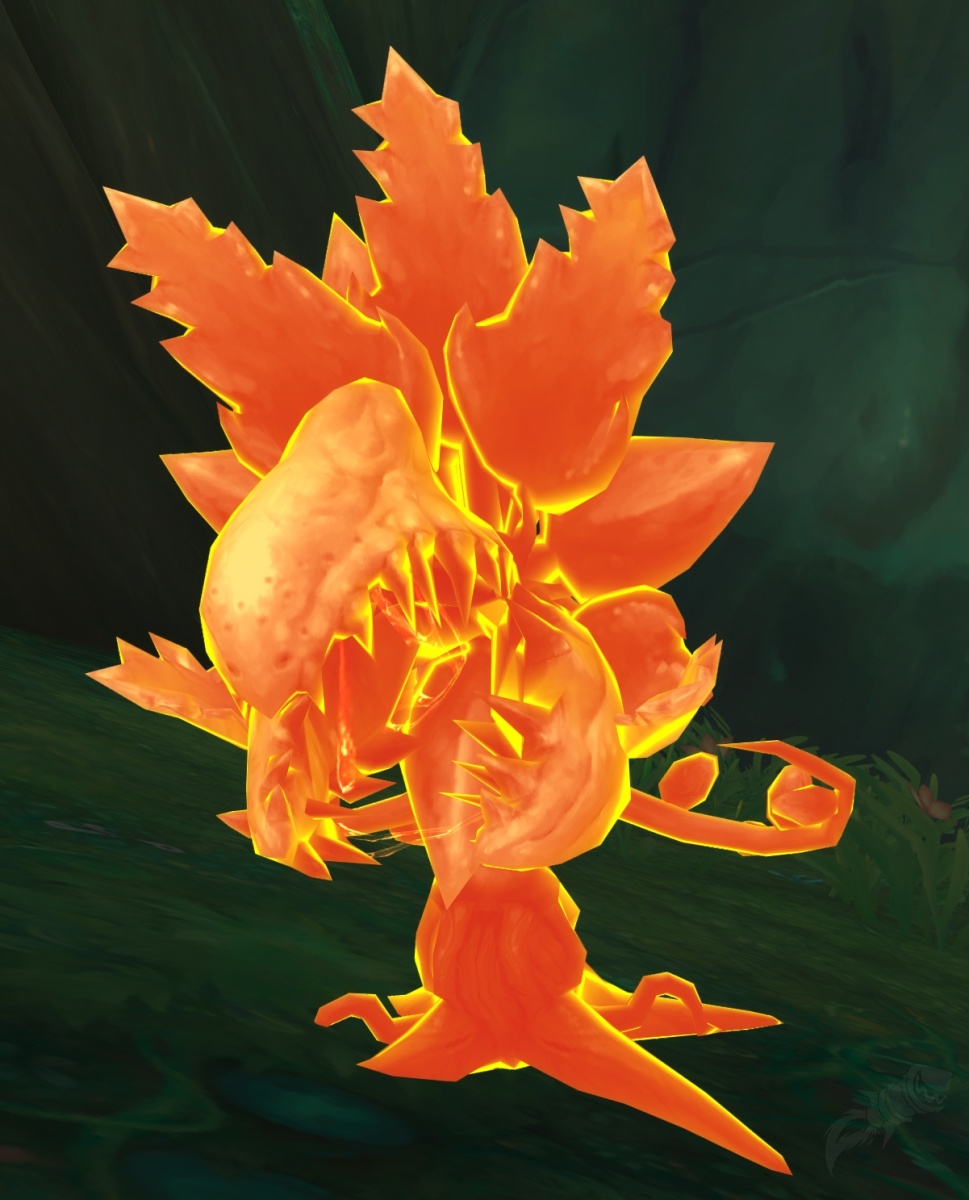 Paint-Crazed Lasher - NPC - World of Warcraft