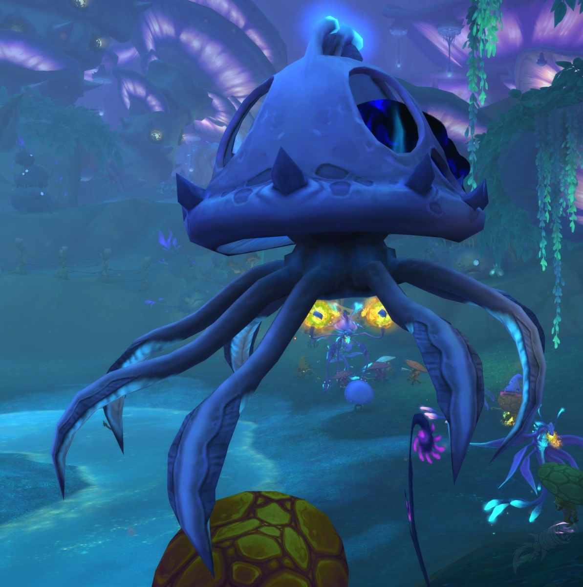 Ingester Glorbus - NPC - World of Warcraft