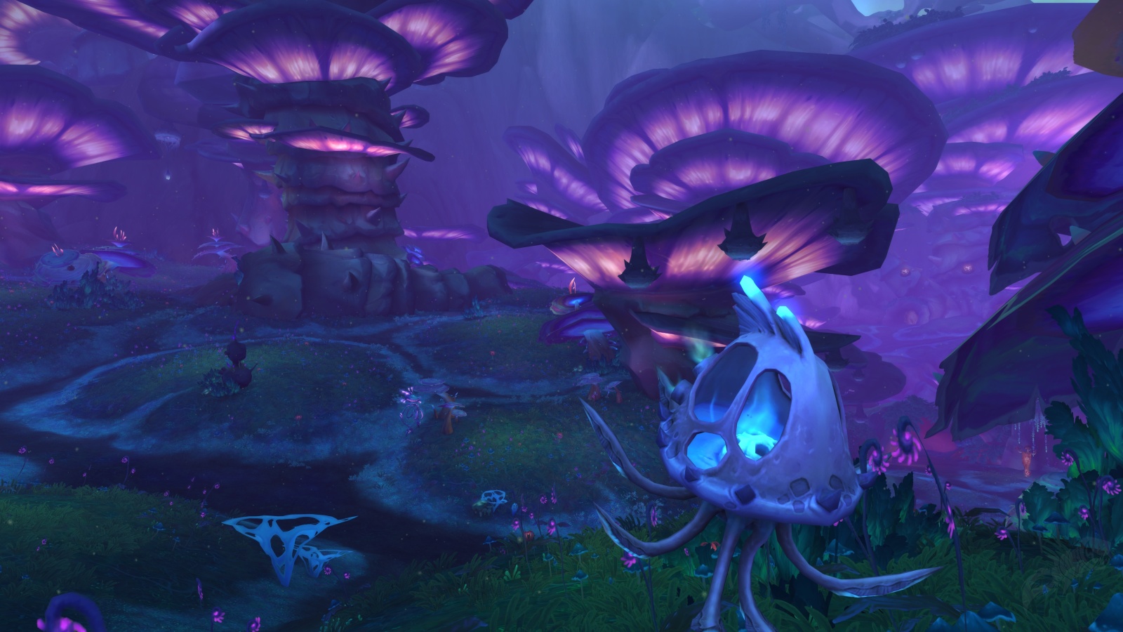 Resilienza fungina - Missione - World of Warcraft
