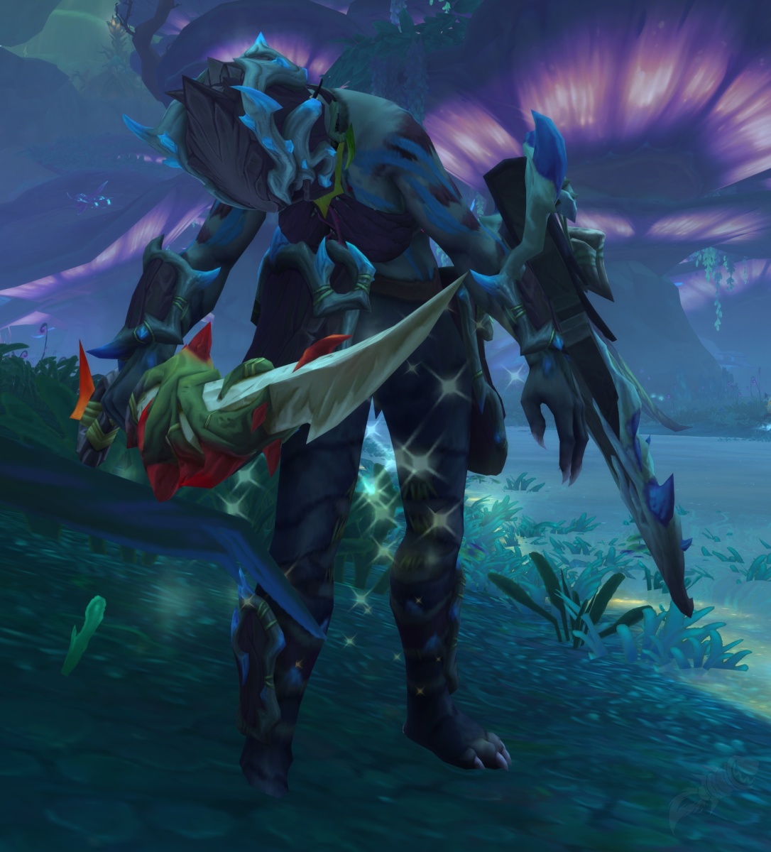 Wounded Defender - NPC - World of Warcraft