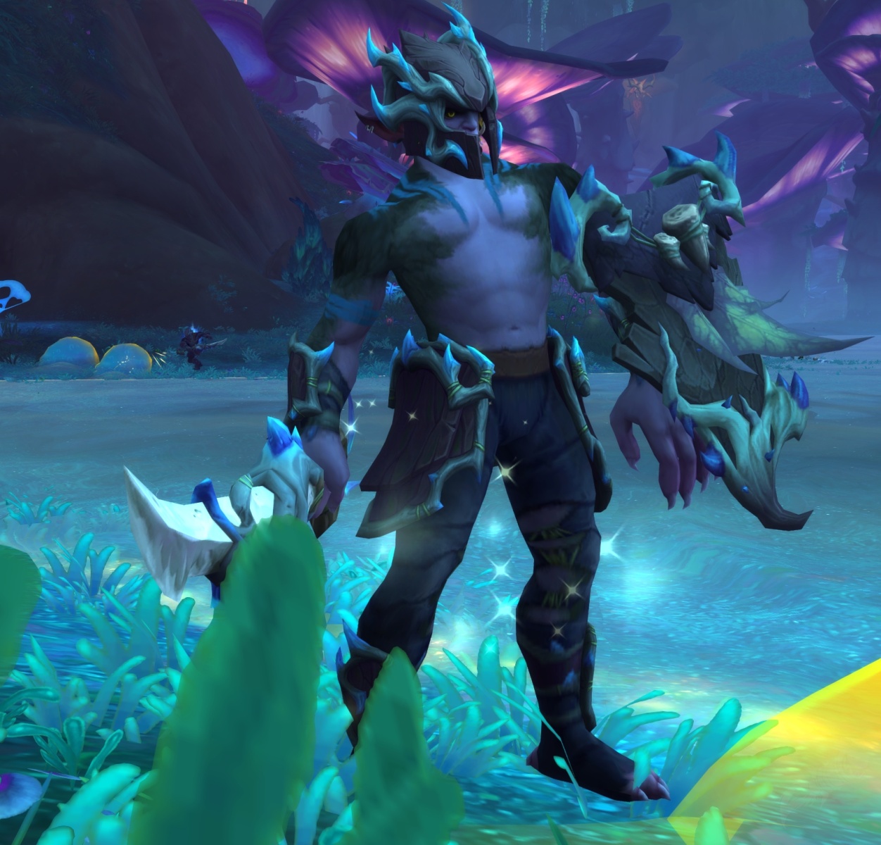 Wounded Defender - NPC - World of Warcraft
