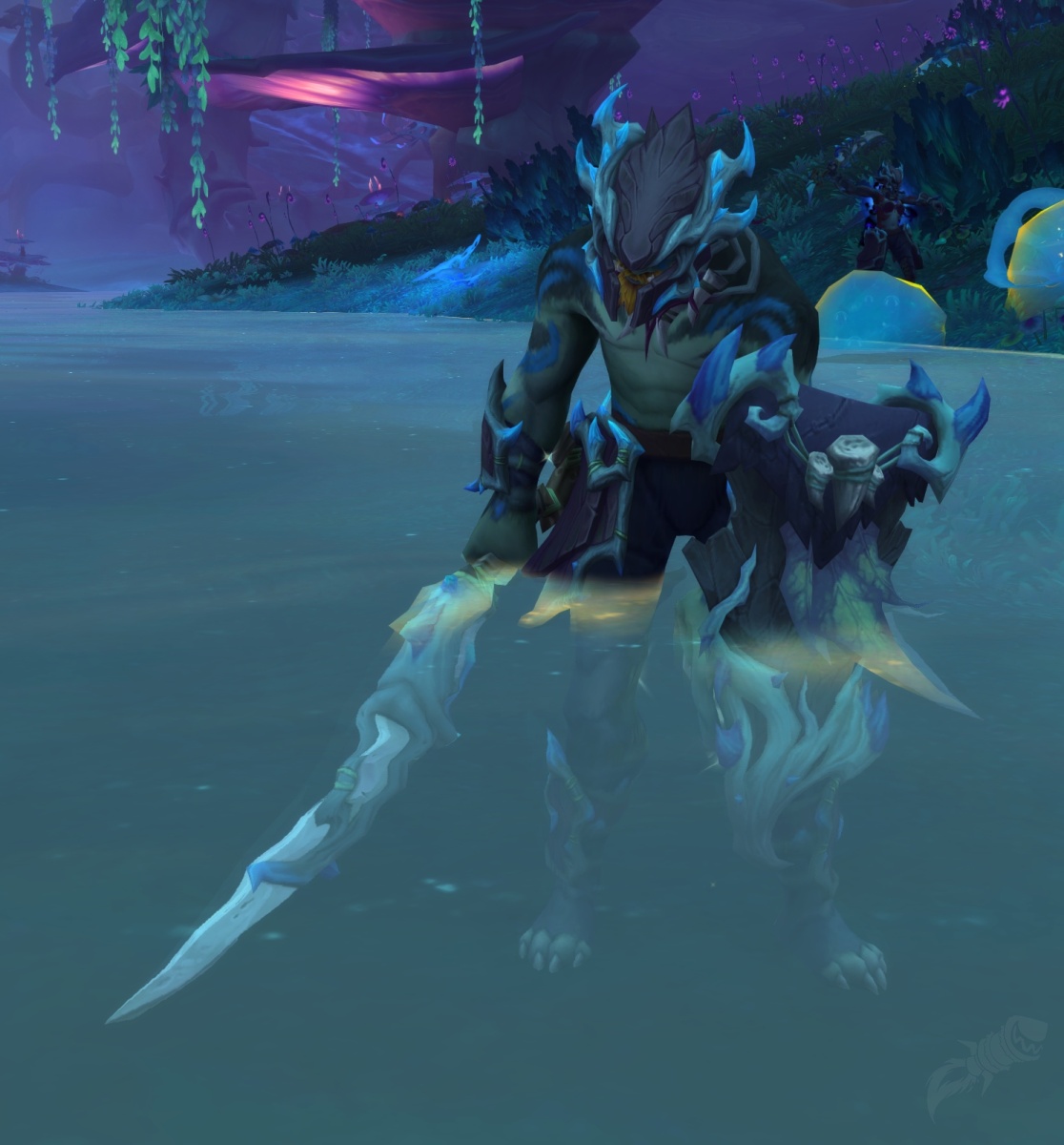 Wounded Defender - NPC - World of Warcraft