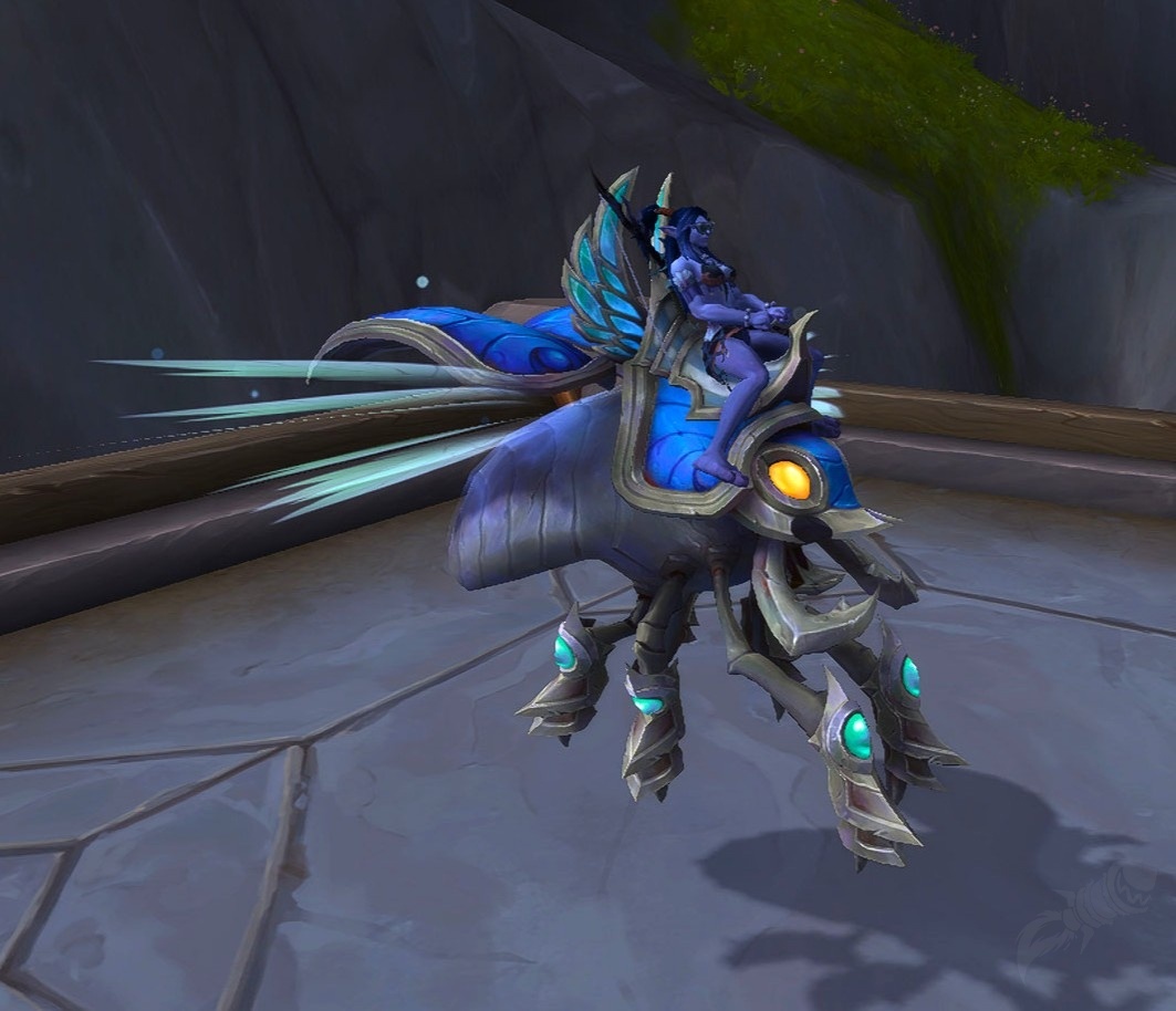 Jeweled Sapphire Scarab - Spell - World of Warcraft