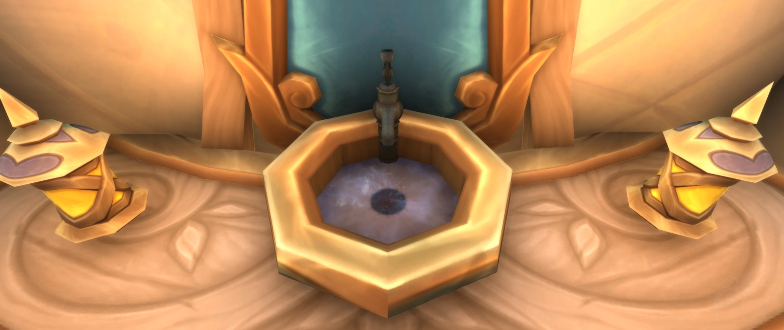 Tiny Bathroom - World of Warcraft