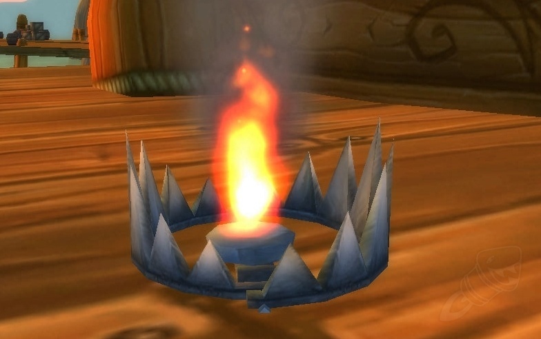 Explosive Trap - Spell - WotLK Classic