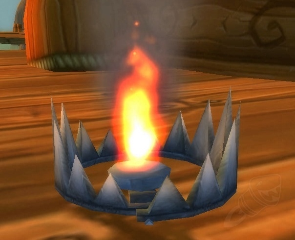 Explosive Trap - Spell - WotLK Classic
