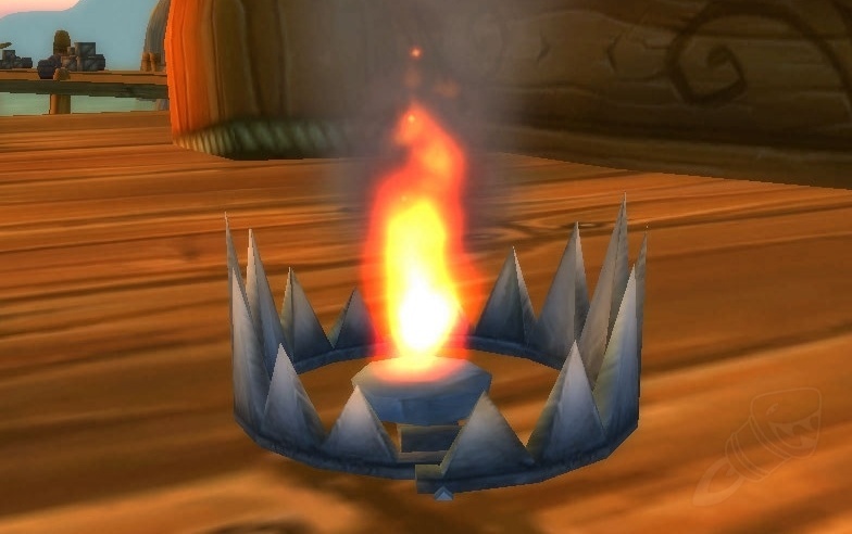 Explosive Trap - Spell - WotLK Classic