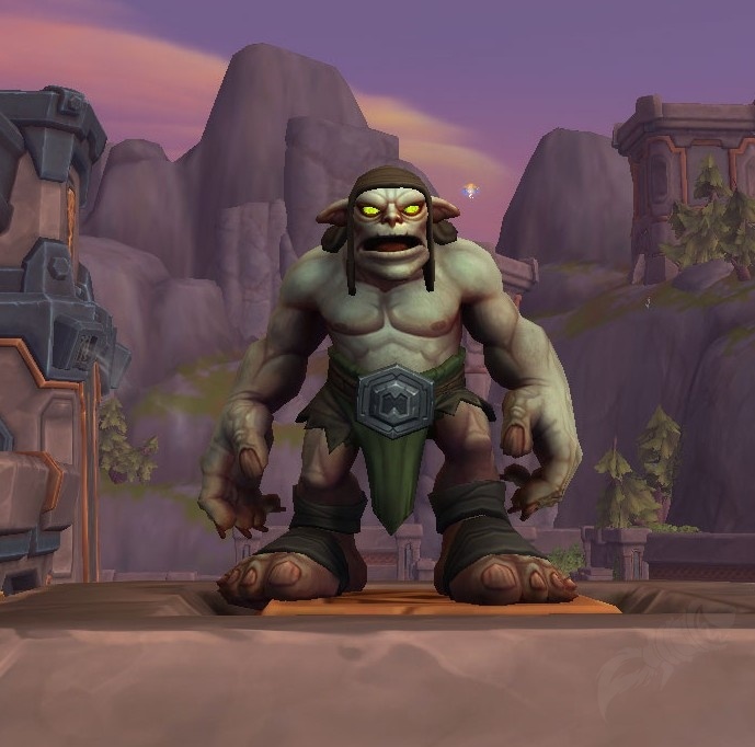 Wretched Dredger's Brand - Item - World of Warcraft
