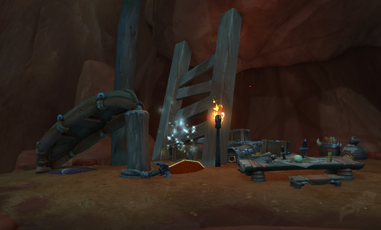 Decor Treasure Hunt - Quest - World of Warcraft