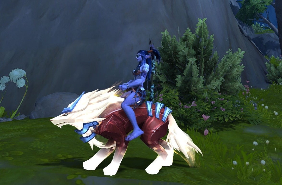 Crimson Lupine - Item - World of Warcraft