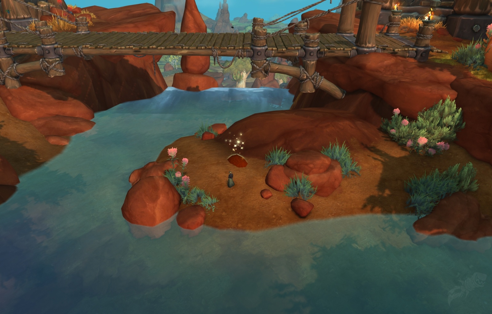 Decor Treasure Hunt - Quest - World of Warcraft