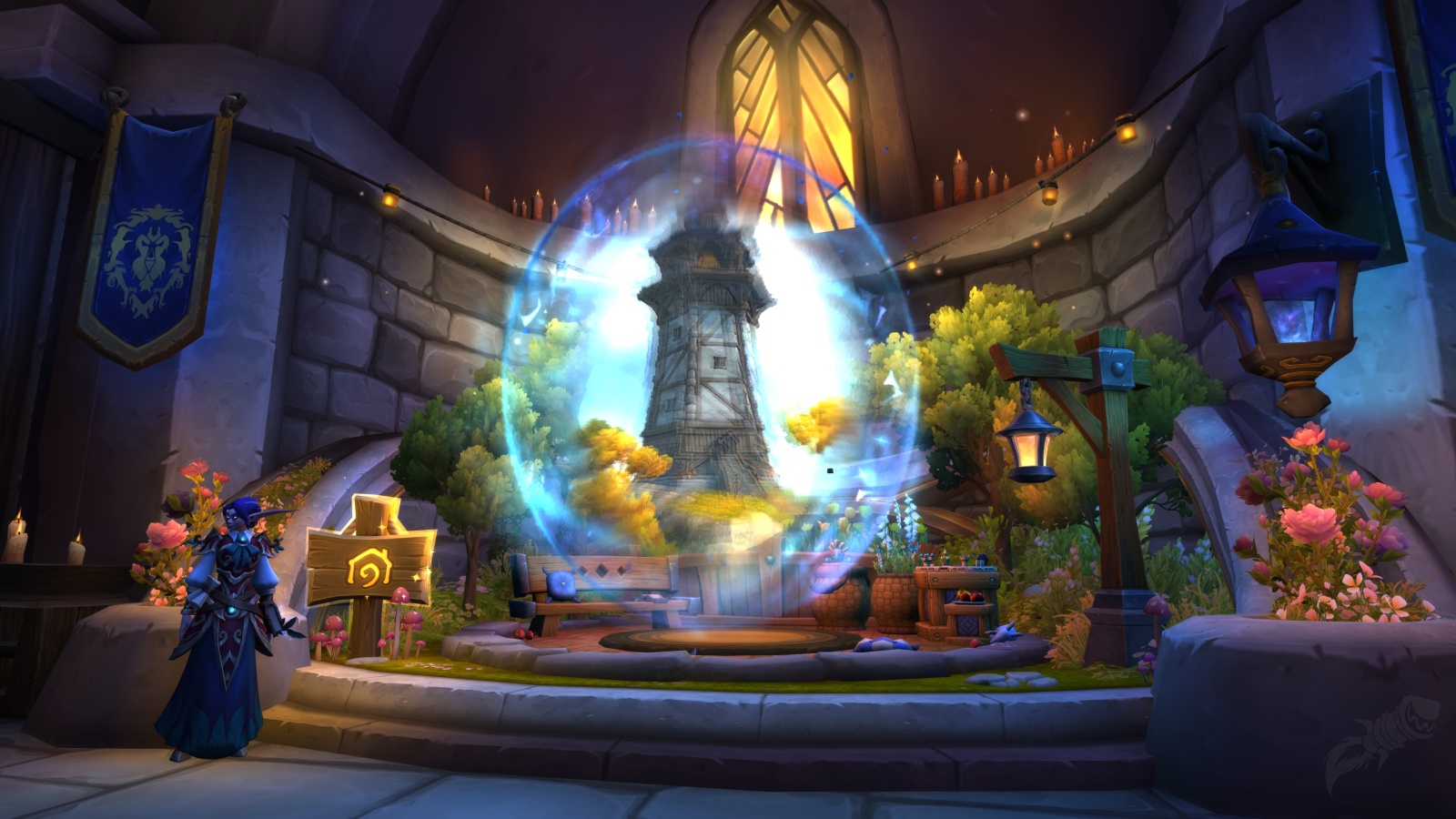 A House For You - Quest - 12.0.7 PTR